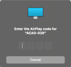 How to Use Crestron Panel in Standard Classroom – Valor Christian High ...